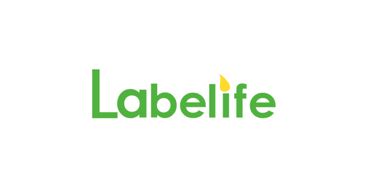 Home page – Labelife